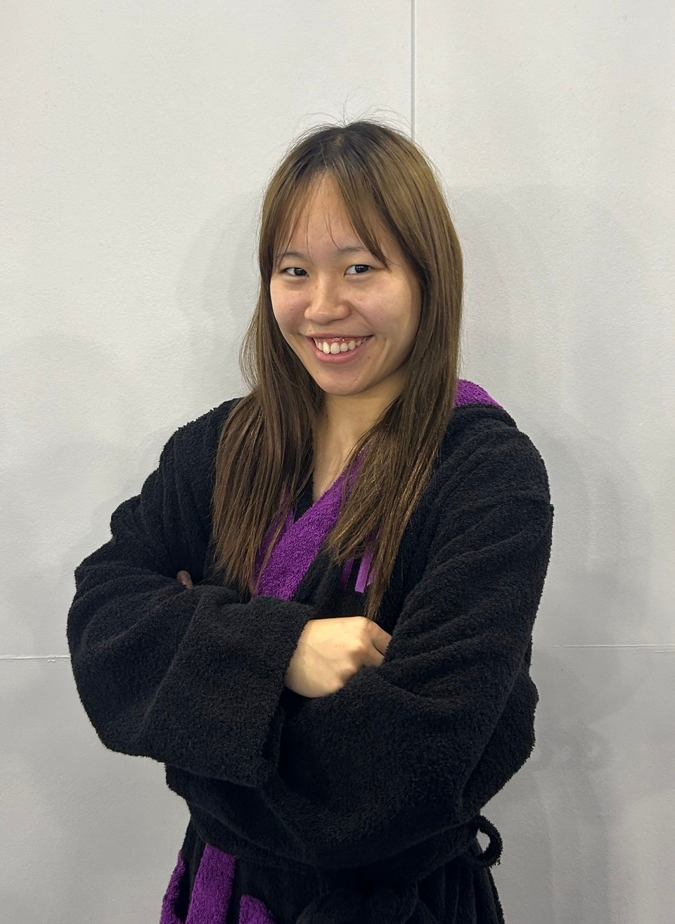 YUKA HIRAI – JUNTENDO WATER POLO